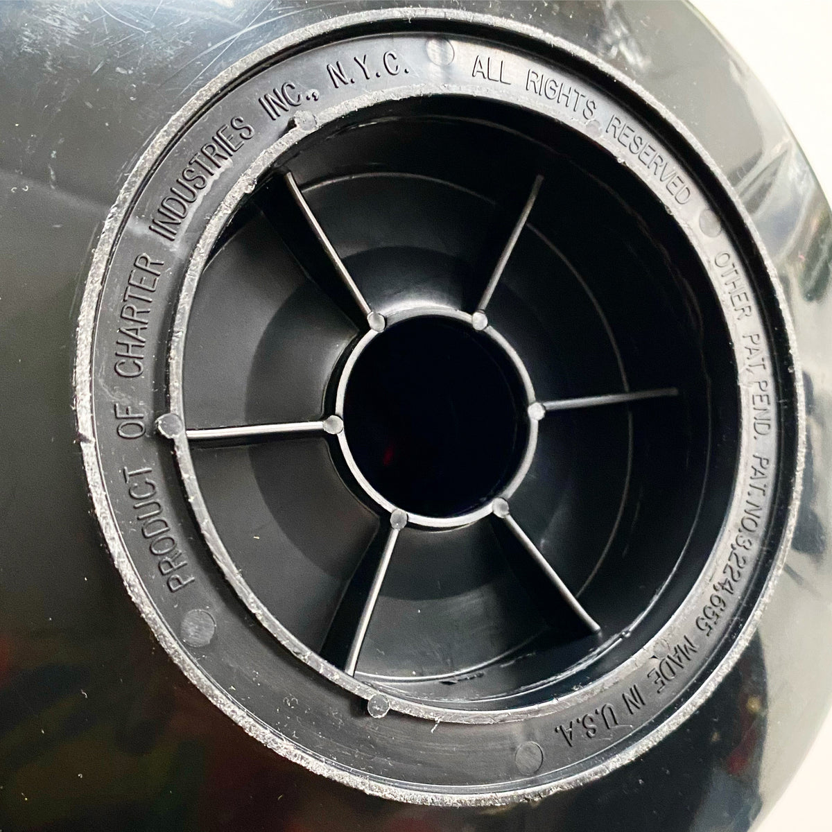 Vintage Disk-GO-Case 45 Record Holder – What These Old Things NS